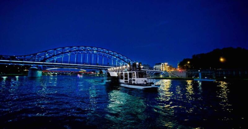 Krakow: 1-Hour Evening Vistula River Cruise - Who Will Love This Cruise?