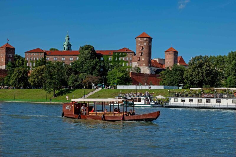 Krakow: 1-Hour Evening Vistula River Cruise - Frequently Asked Questions