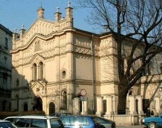 Krakow: 2 Hour Walking Tour in Jewish Quarter - A Detailed Look at Krakow’s Jewish Quarter Walking Tour