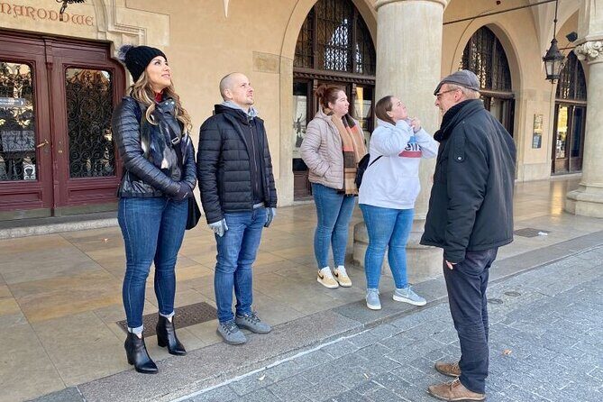 Krakow: 2 Hour Walking Tour in Jewish Quarter - Key Points
