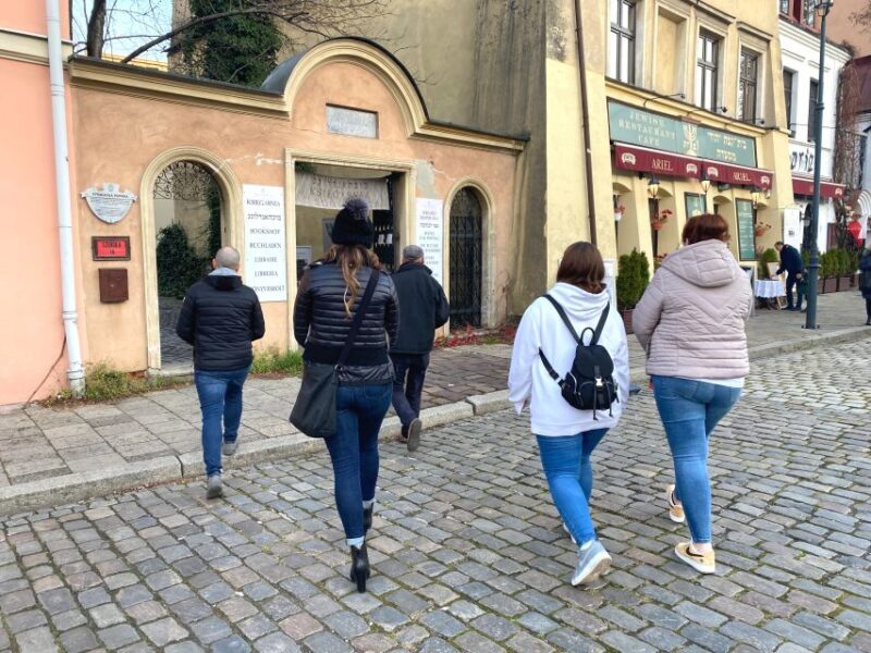 Krakow: 2h Kazimierz (Jewish Quarter) Walking Tour - Final Thoughts