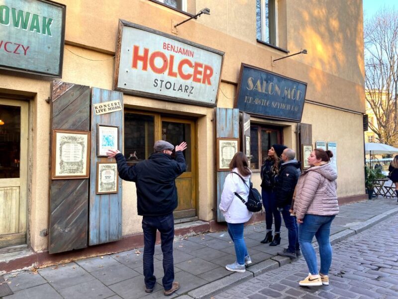 Krakow: 2h Kazimierz (Jewish Quarter) Walking Tour - FAQ