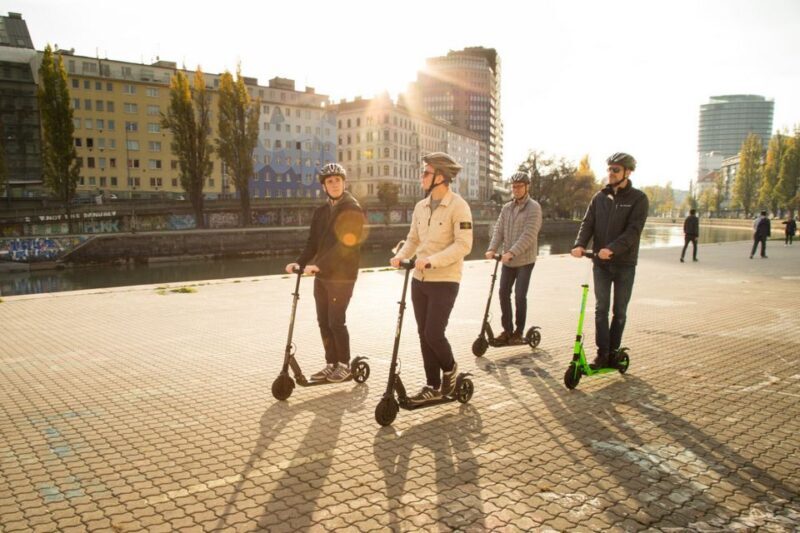 Krakow: 2h Old Town Scooter Tour - FAQ