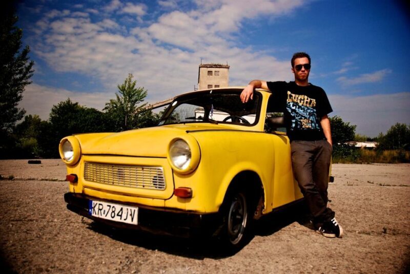 Krakow: 3.5-Hour Communism Deluxe Tour by Trabant - A Complete Breakdown of the Tour Experience