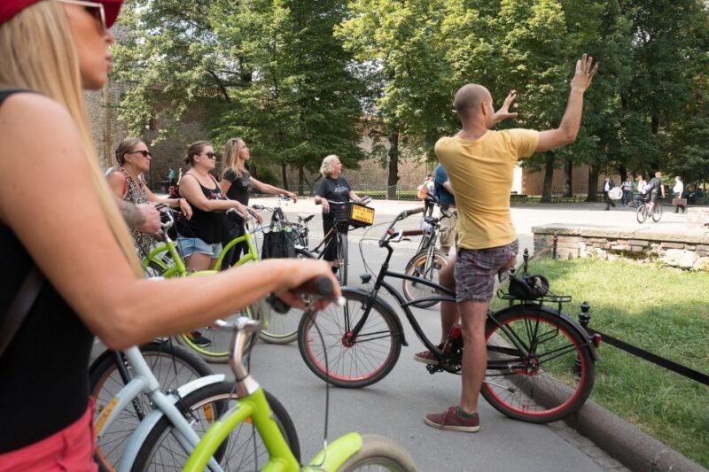 Krakow: 3-Hour Small Group Tour on E-Bike - Practicalities and Value