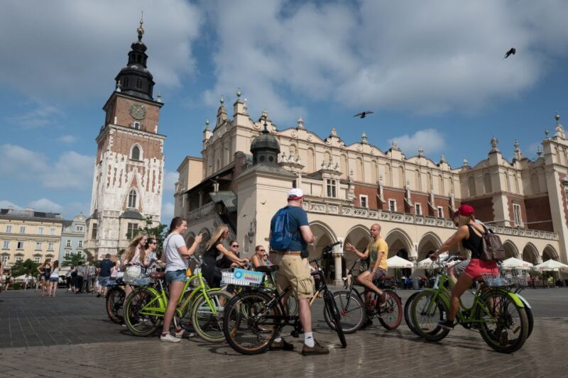 Krakow: 3-Hour Small Group Tour on E-Bike - Final Thoughts