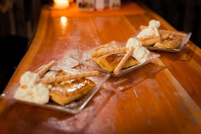 Krakow: 6-Course Full Polish Food & Vodka Tour - Key Points