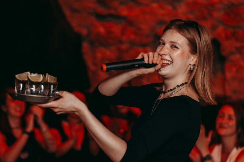 Krakow: 6 pm Tipsy Bar Tour With Karaoke+Twist (Thu-Fri-Sat) - The Sum Up