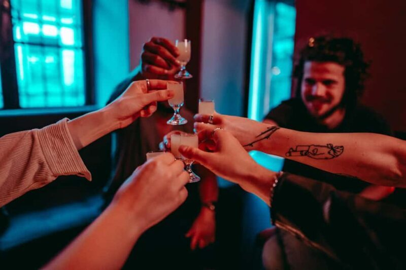 Krakow: 6 pm Tipsy Bar Tour With Karaoke+Twist (Thu-Fri-Sat) - FAQ