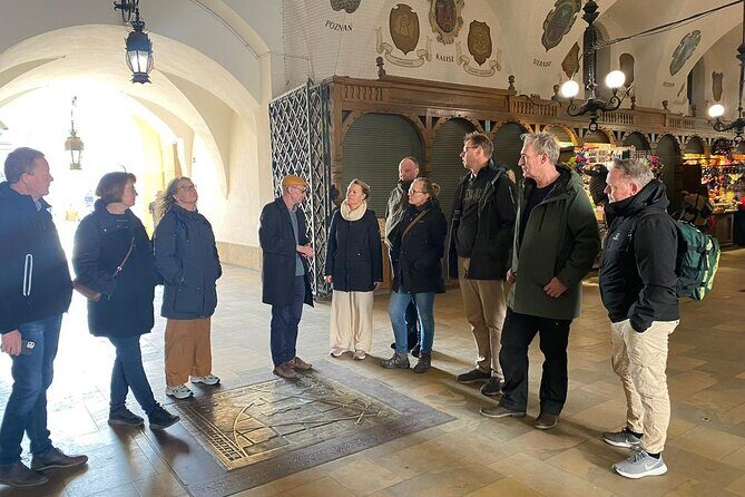 Krakow: A Magical Walking Tour of the Old City - 120 min - Practical Tips for Making the Most of Your Tour