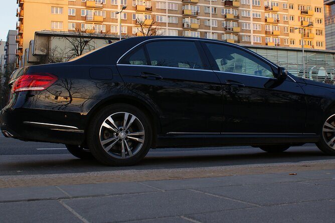 Krakow Airport Arrival Transfer - Why Choose Krakow Airport Arrival Transfer?