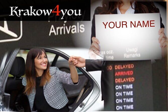 Krakow Airport-City Center and Back -private 2 ways transfer - Who Will Love This Service?