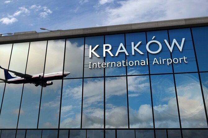 Krakow Airport Transfer - Key Points