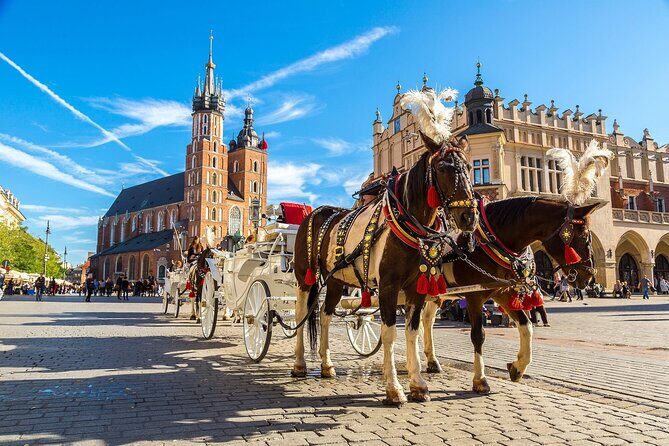 Krakow Airport Transfer - Who Will Love This Service?