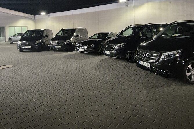 Kraków: Airport Transfer - An In-Depth Look at Krakóws Airport Transfer Service