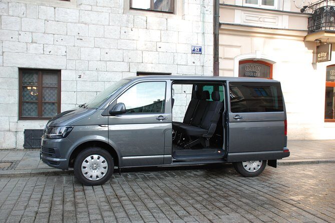 Krakow Airport Transfer - Why Choose This Krakow Airport Transfer?