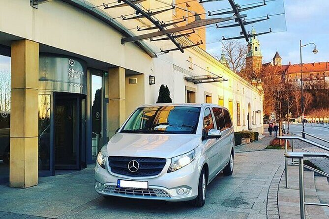 Krakow Airport Transfer - FAQ