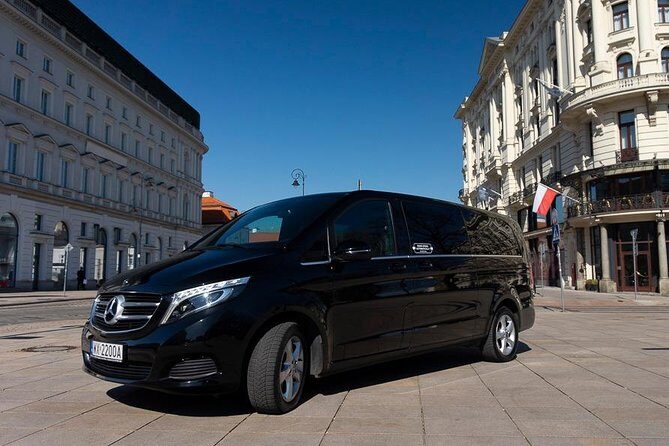 Krakow and Auschwitz - Full Day Tour from Warsaw by private car - Is It Worth the Cost?