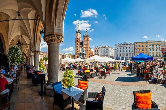 Krakow and Wieliczka Salt Mine Tour from Wroclaw - Local guides included - Key Points  