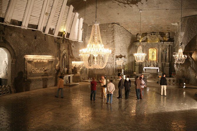 Krakow and Wieliczka Small Group Tour from Warsaw with Lunch - What to Expect and Practical Tips