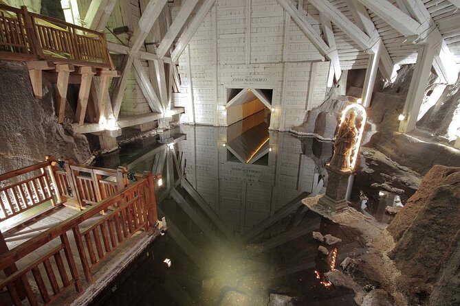 Krakow and Wieliczka Small Group Tour from Warsaw with Lunch - The Sum Up