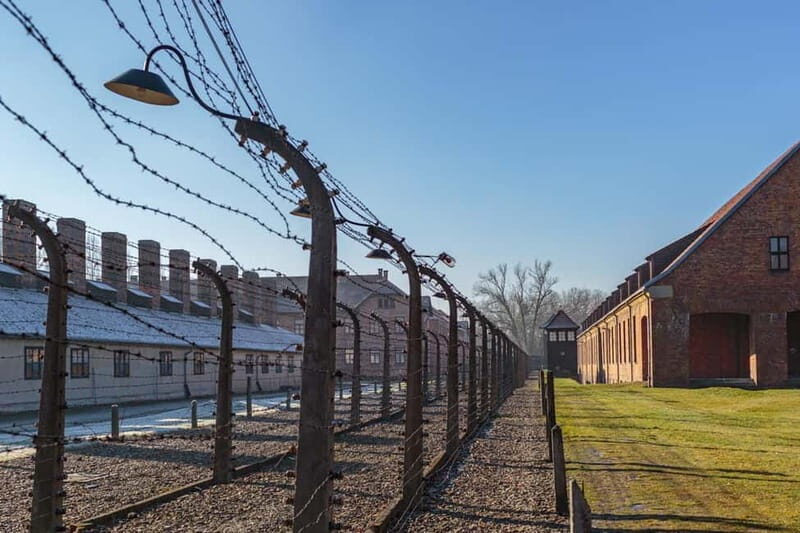 Krakow: Auschwitz-Birkenau Entry Ticket and Transfer - A Deep Dive Into the Experience