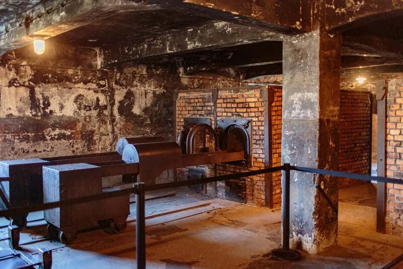 Krakow: Auschwitz-Birkenau Entry Ticket and Transfer - What Reviewers Say