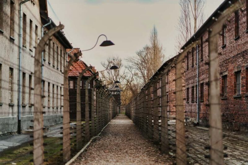 Krakow: Auschwitz-Birkenau Guided Tour with Transportation - Key Points