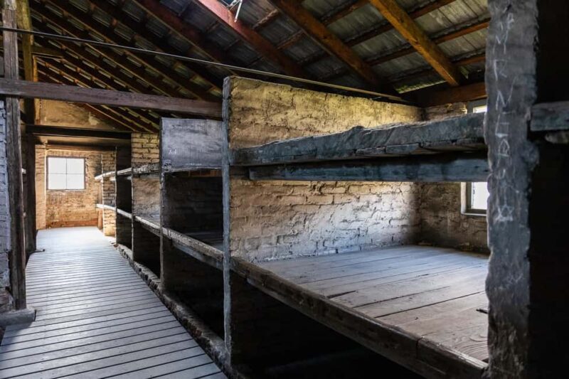 Krakow: Auschwitz-Birkenau Guided Tour with Transportation - The Sum Up