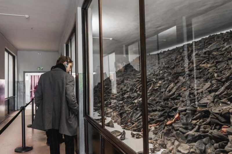 Krakow: Auschwitz-Birkenau Guided Tour with Transportation - FAQ