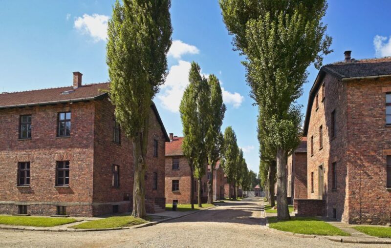 Krakow: Auschwitz Guided Tour with Optional Hotel Pickup - Key Points
