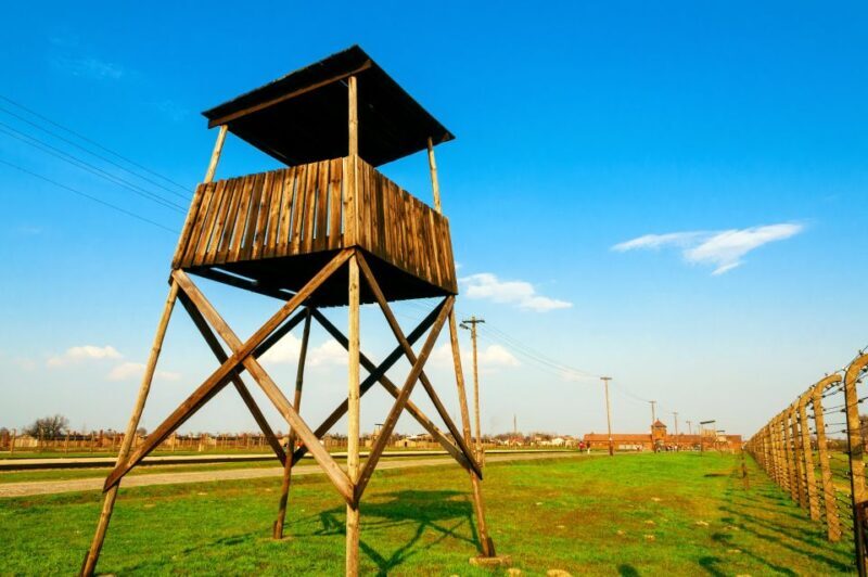 Krakow: Auschwitz Guided Tour with Optional Hotel Pickup - Birkenau: The Larger Symbol