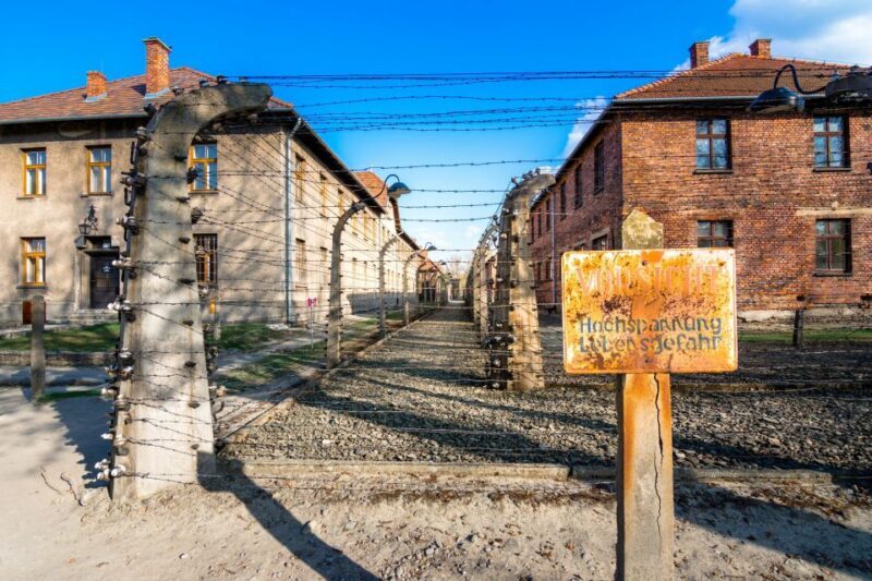 Krakow: Auschwitz Guided Tour with Optional Hotel Pickup - Authenticity and Respect