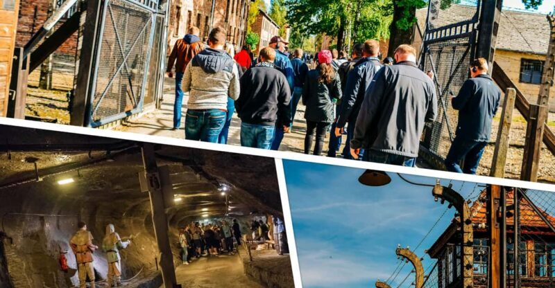 Krakow: Auschwitz & Wieliczka Salt Mine Guided Day Tour - Practical Tips for the Tour