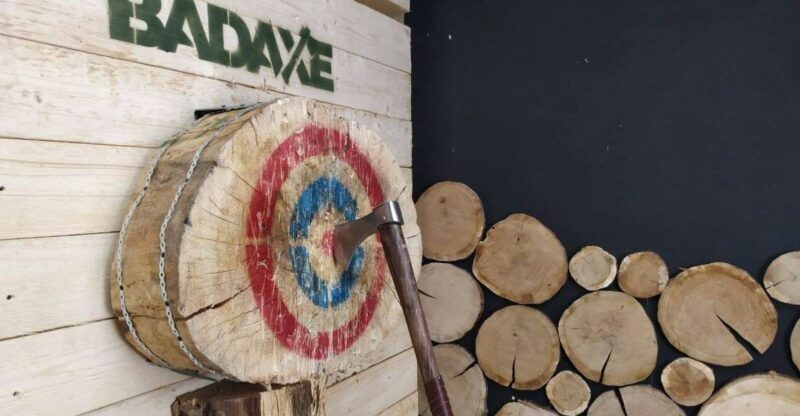 Krakow: Axe Throwing Fun - Practical Tips for Visitors