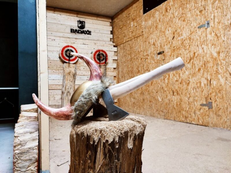 Krakow: Axe Throwing Fun - FAQ