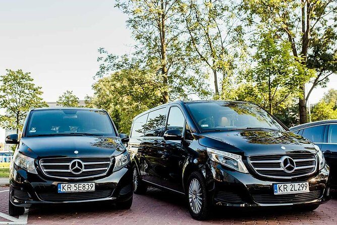 Krakow Balice Airport Shuttle Bus - Key Points