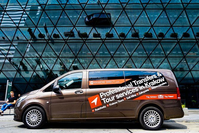 Krakow Balice Airport Shuttle Bus - Pricing and Value