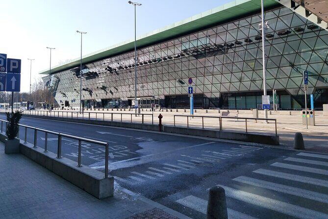 Kraków Balice Airport Transfer: Private One Way - Final Word