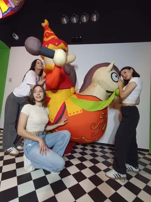 Krakow: Balloon Art Museum Entry Ticket - What You Can Expect from the Experience