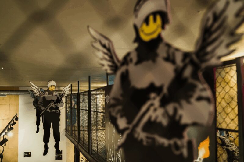 Krakow: Banksy Museum Entrance Ticket - Key Points