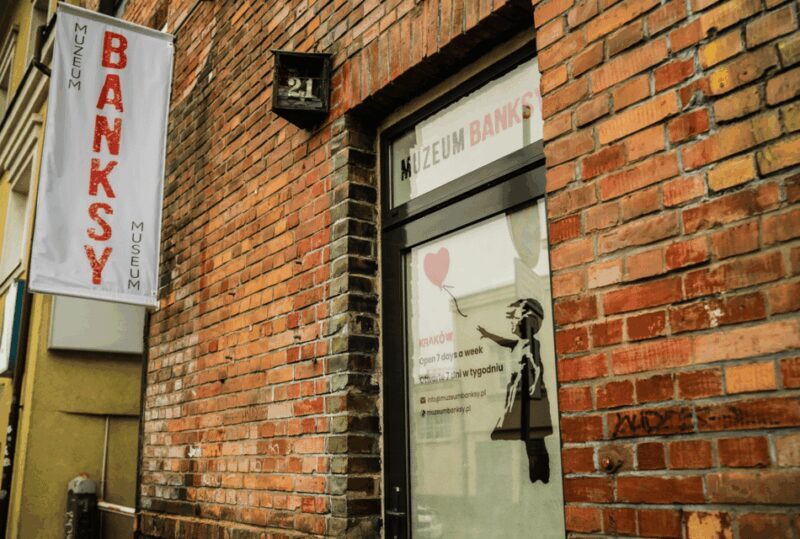 Krakow: Banksy Museum Entrance Ticket - What to Expect: An Artistic and Cultural Journey