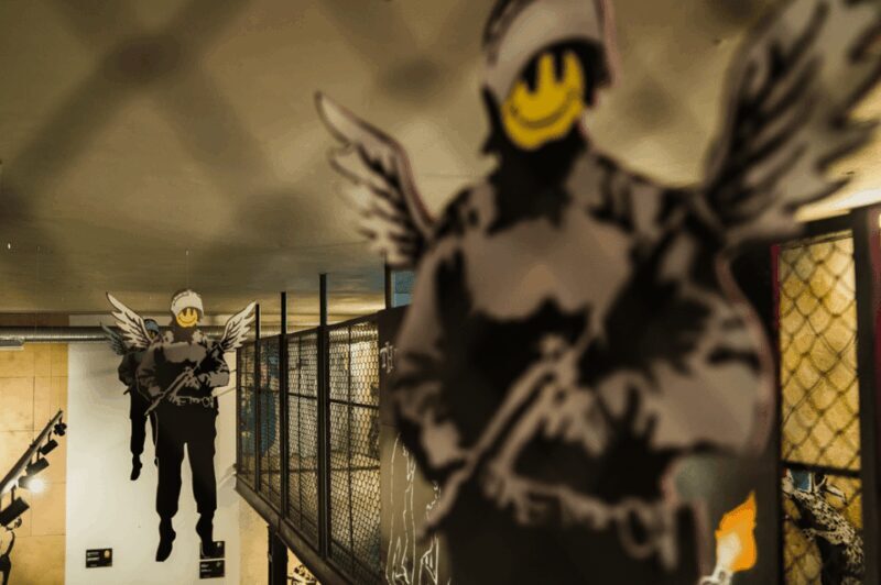 Krakow: Banksy Museum Entrance Ticket - FAQ