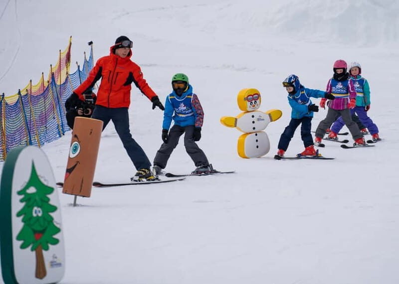 Krakow: Beginner Ski Adventure with Optional Experiences - Key Points