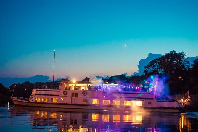 Krakow Boat Party - What’s Included and Whats Not
