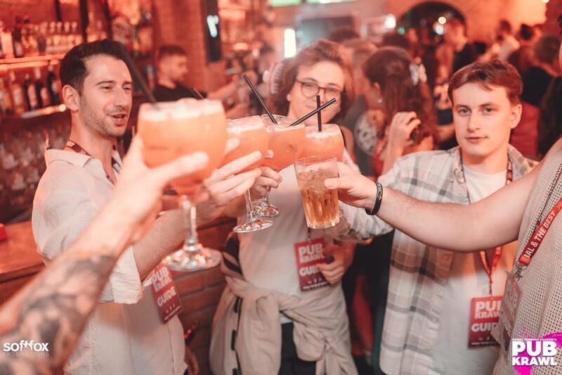 Krakow: Bottomless Brunch with 3-Course Meal and Drinks - What to Expect from the Krakow Bottomless Brunch