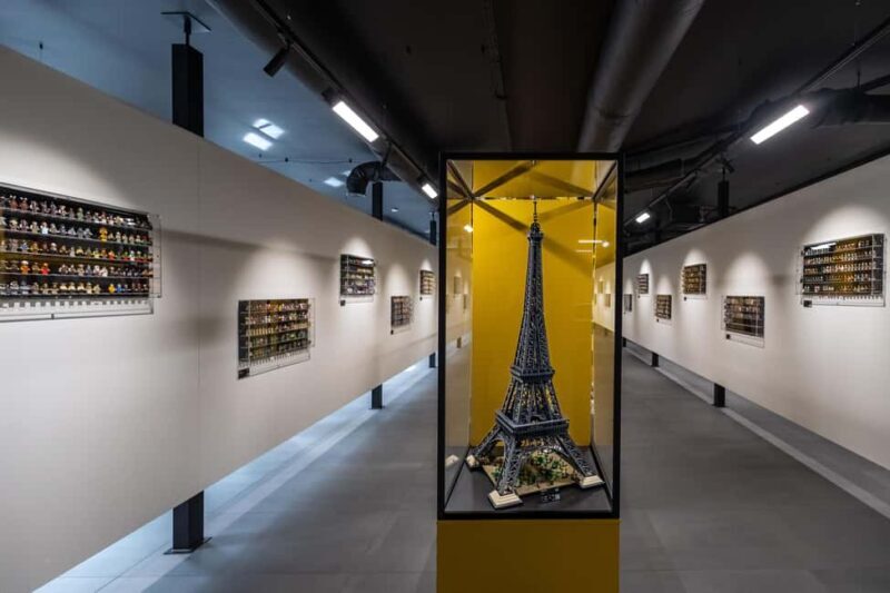 Krakow: Bricks & Figs Museum Entry Ticket - Key Points