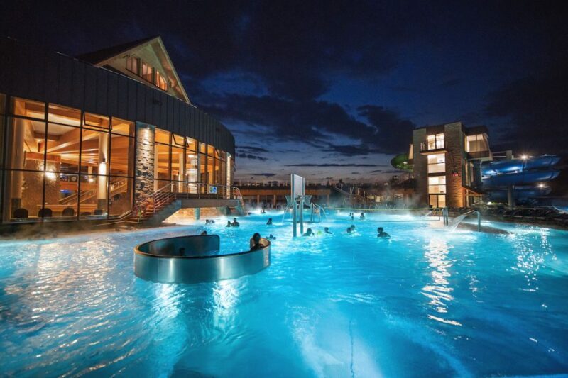 Krakow: Chocholowskie Baths with Ticket and Transportation - The Experience: What to Expect from the Tour