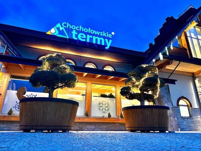 Krakow: Chocholowskie Baths with Ticket and Transportation - Final Thoughts