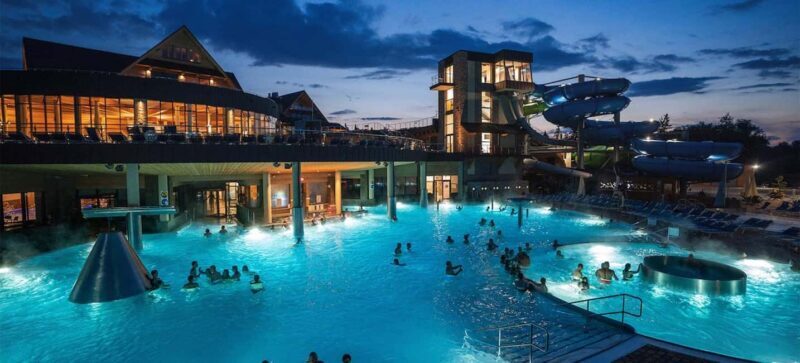 Krakow: Chocholowskie Thermal Baths Evening Ticket - An In-Depth Look at the Tour Experience